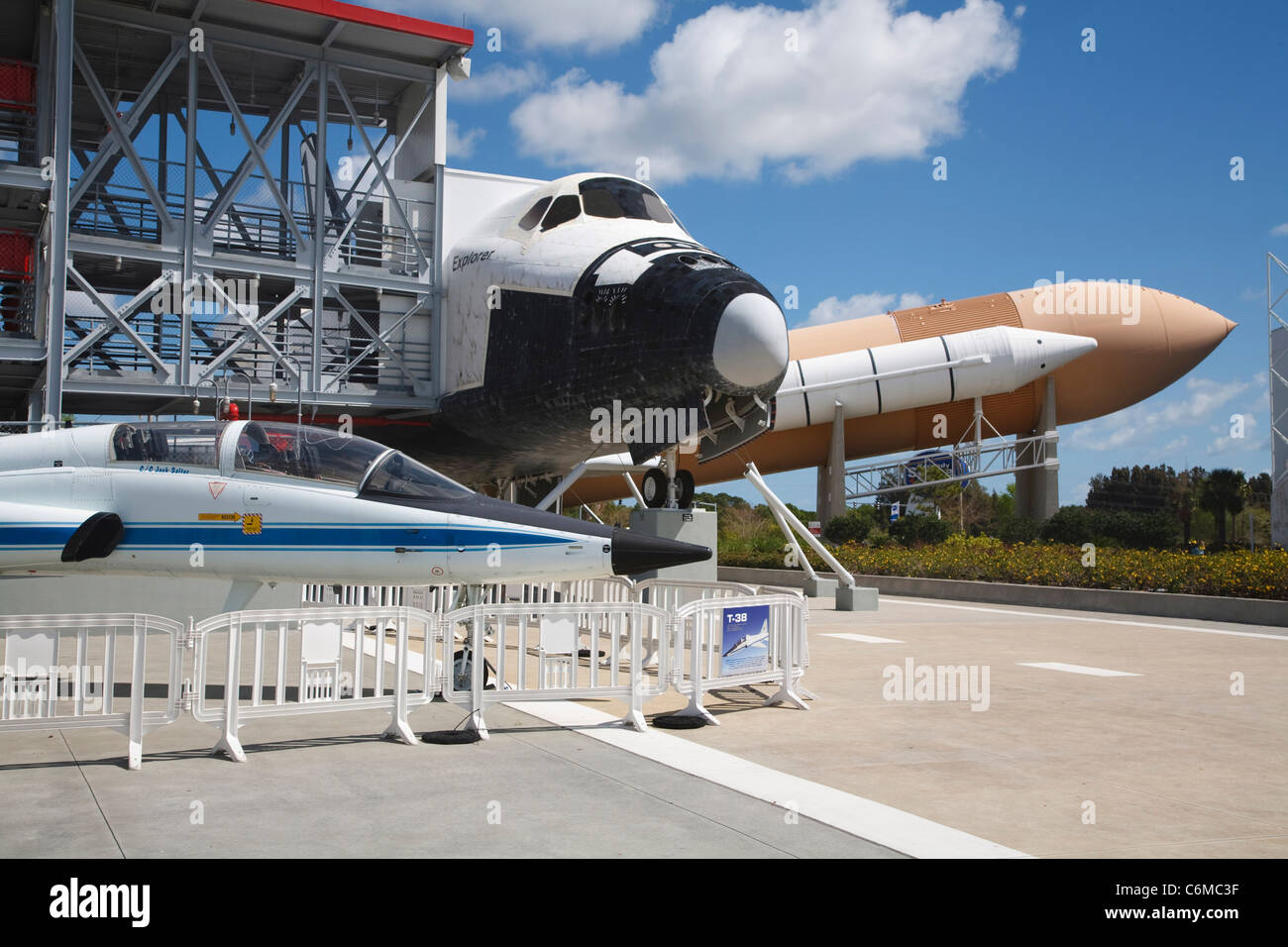 Space shuttle trainer hi-res stock photography and images - Alamy