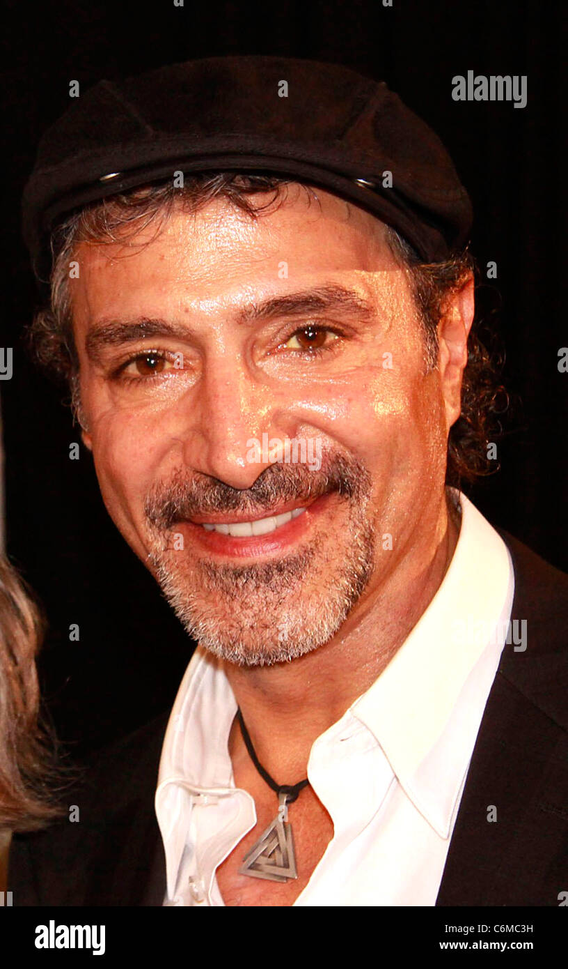 Tony Spinosa The Golden Pineapple Awards at the Producers Club as part ...