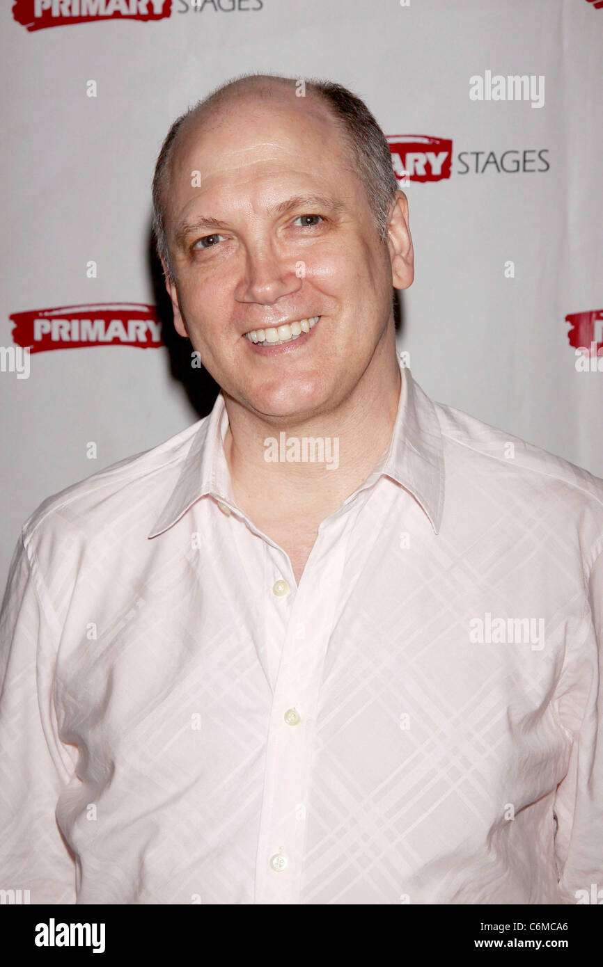 Charles Busch Opening night afterparty for the Off-Broadway production ...