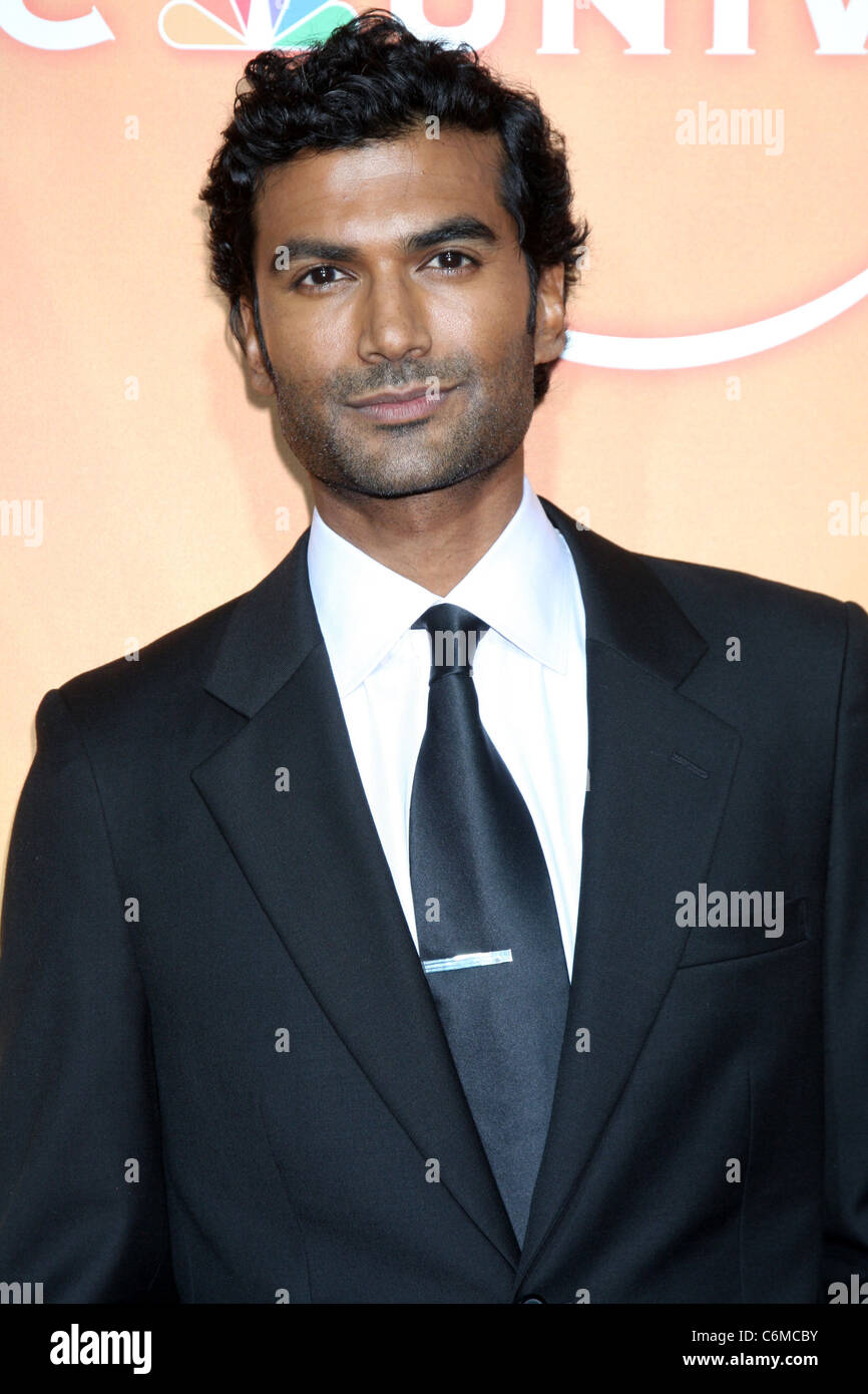 Sendhil Ramamurthy NBC Universal's 2010 TCA Summer Party held at the ...