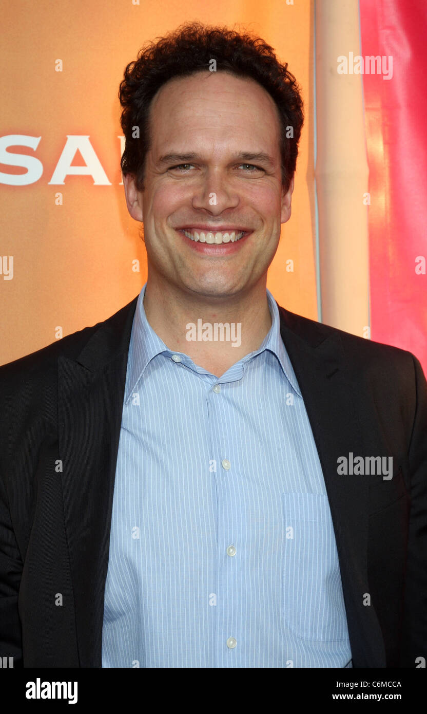 Diedrich Bader NBC Universal's 2010 TCA Summer Party held at the ...