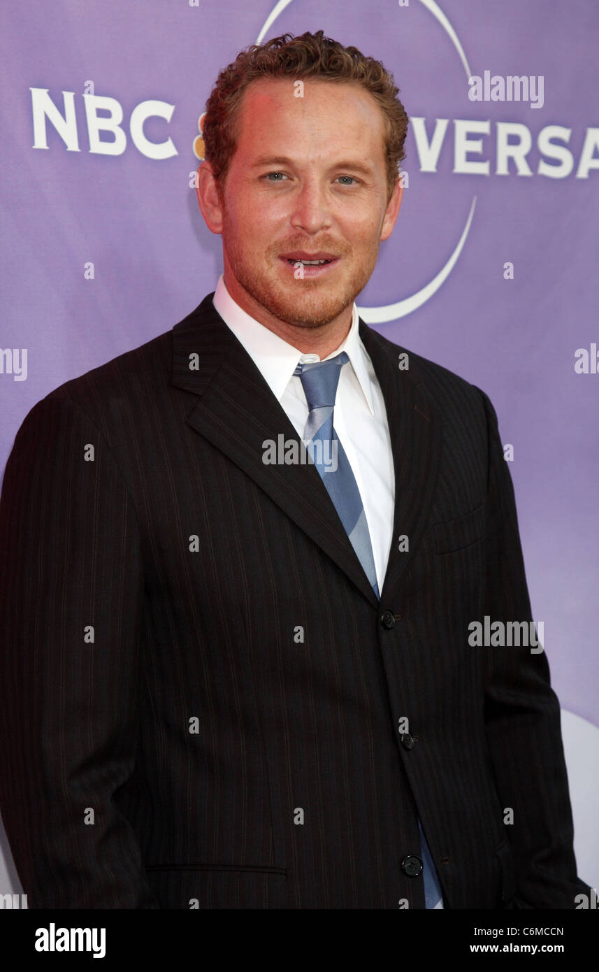 Cole Houser NBC Universal's 2010 TCA Summer Party held at the Beverly ...