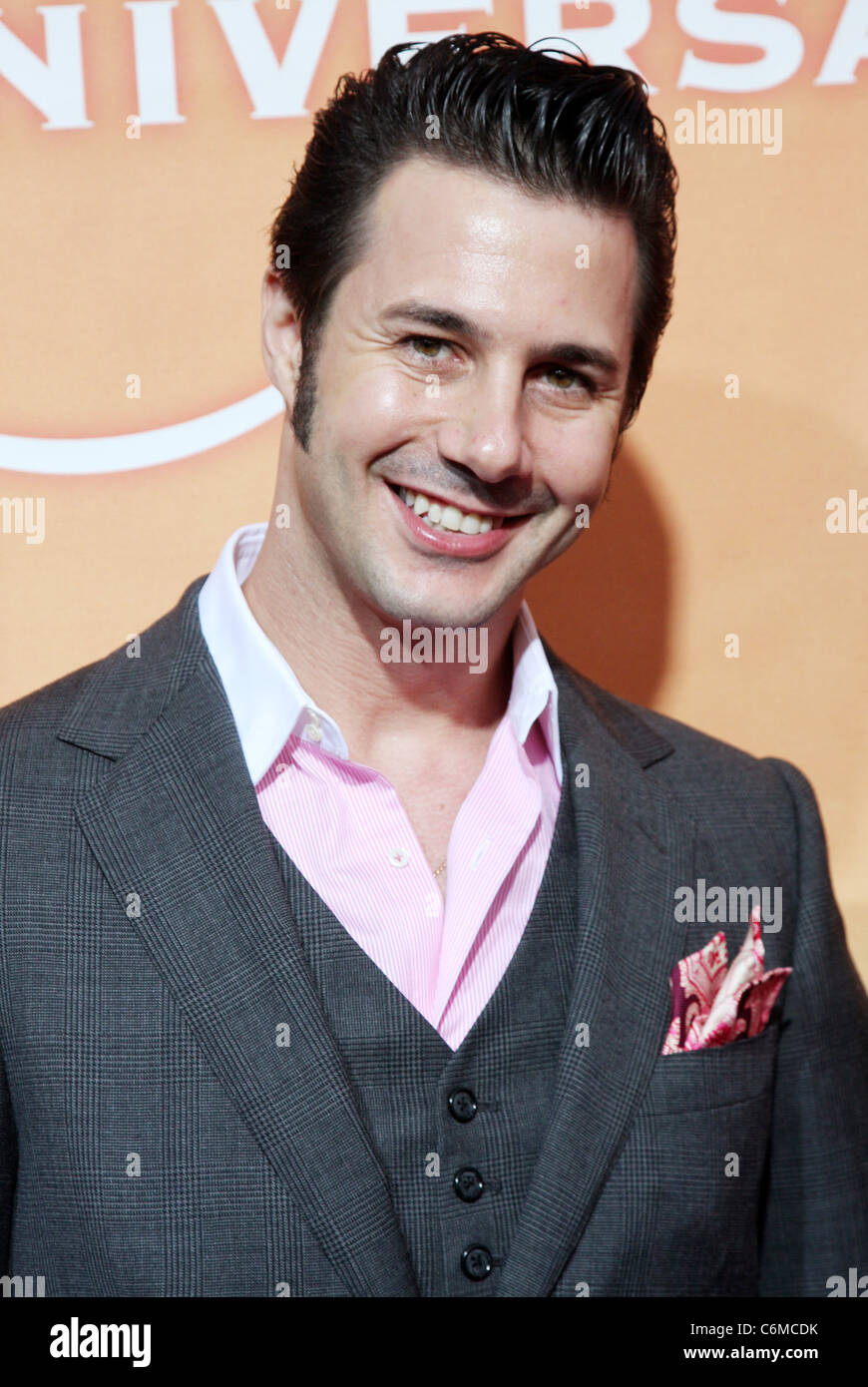 Johnny Iuzzini NBC Universal's 2010 TCA Summer Party held at the ...