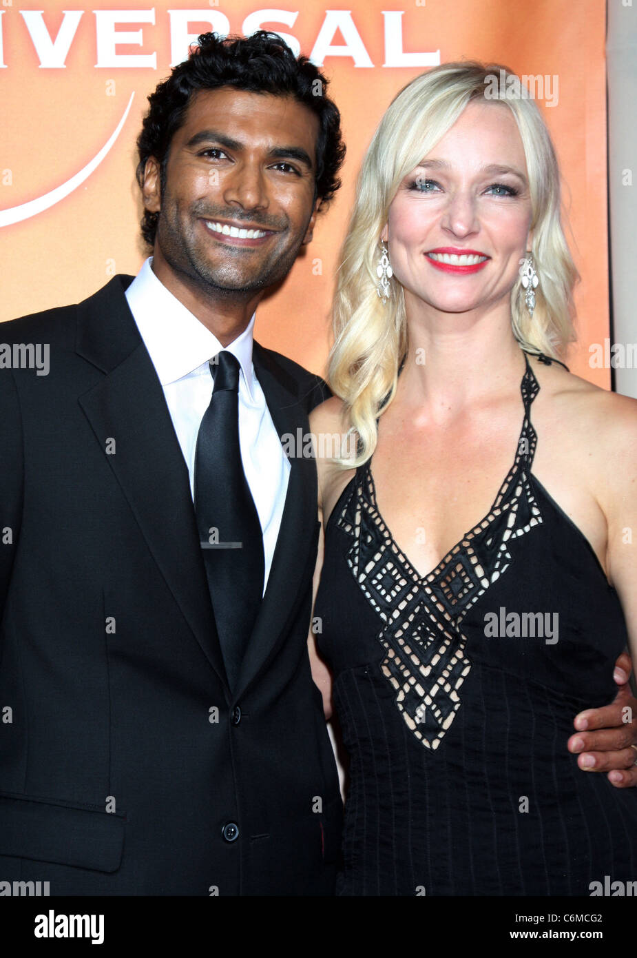 Sendhil Ramamurthy Wife