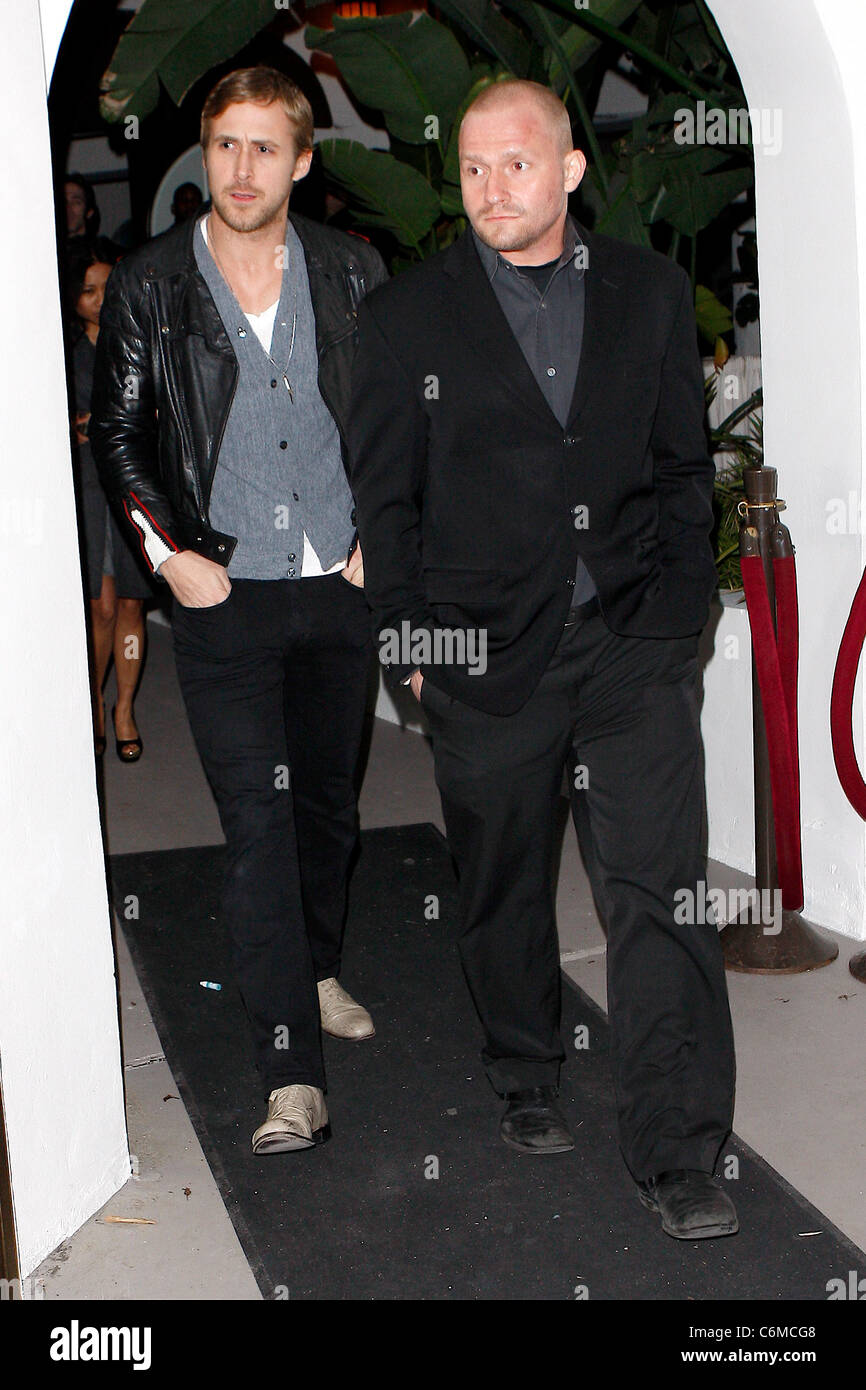 Adam Shulman Ryan Gosling