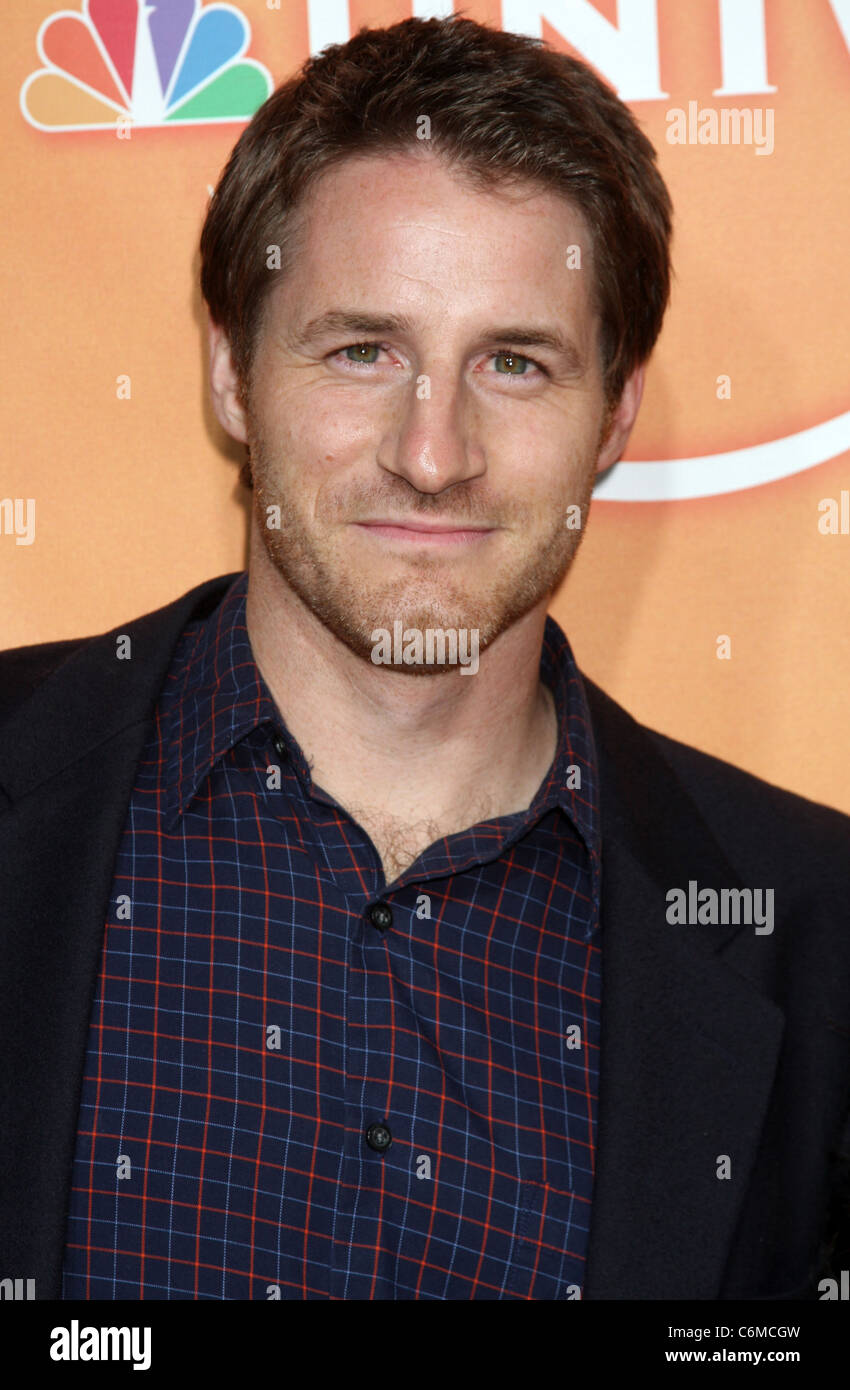 Sam Jaeger NBC Universal's 2010 TCA Summer Party held at the Beverly ...