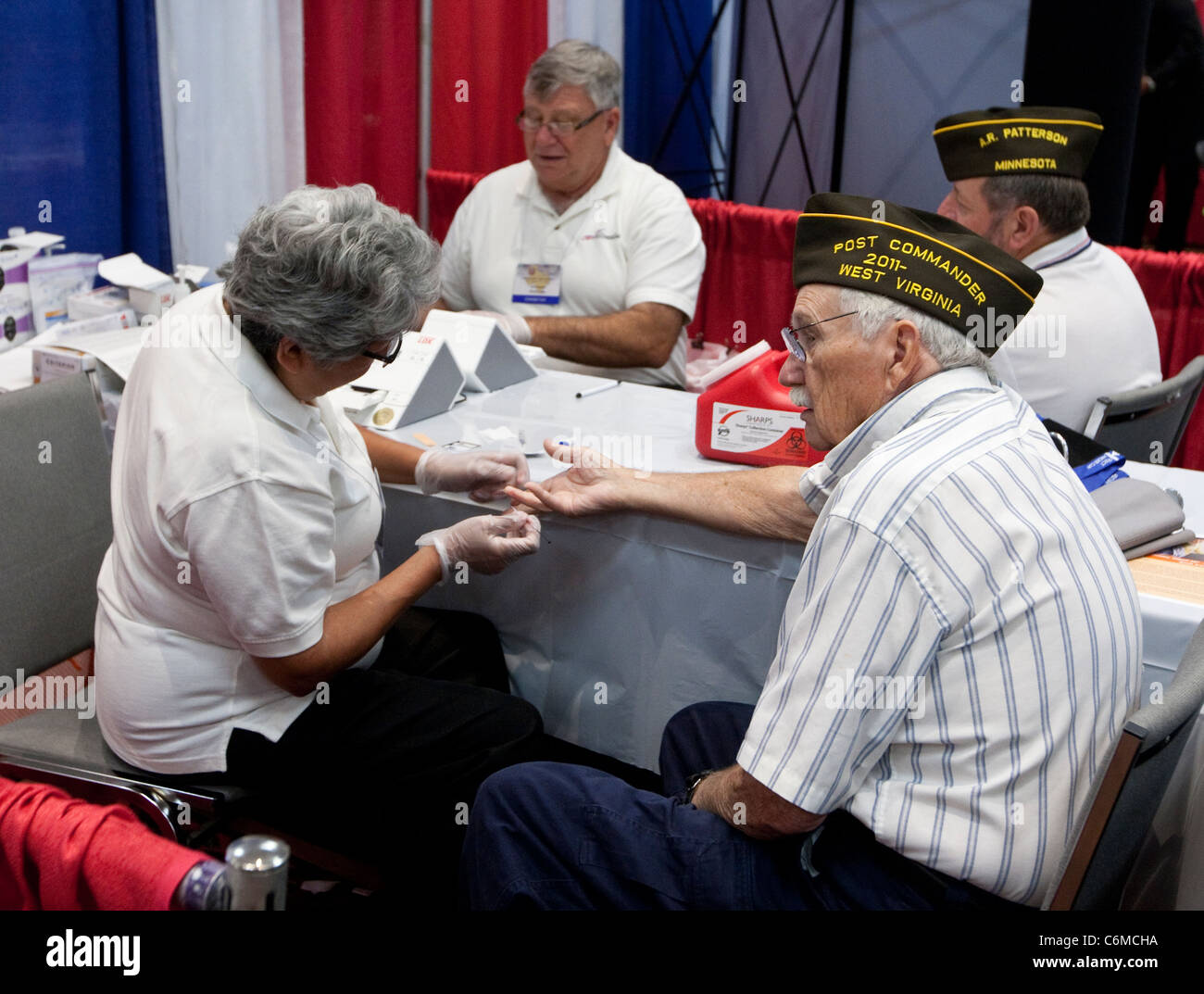 Health screening hi-res stock photography and images - Alamy