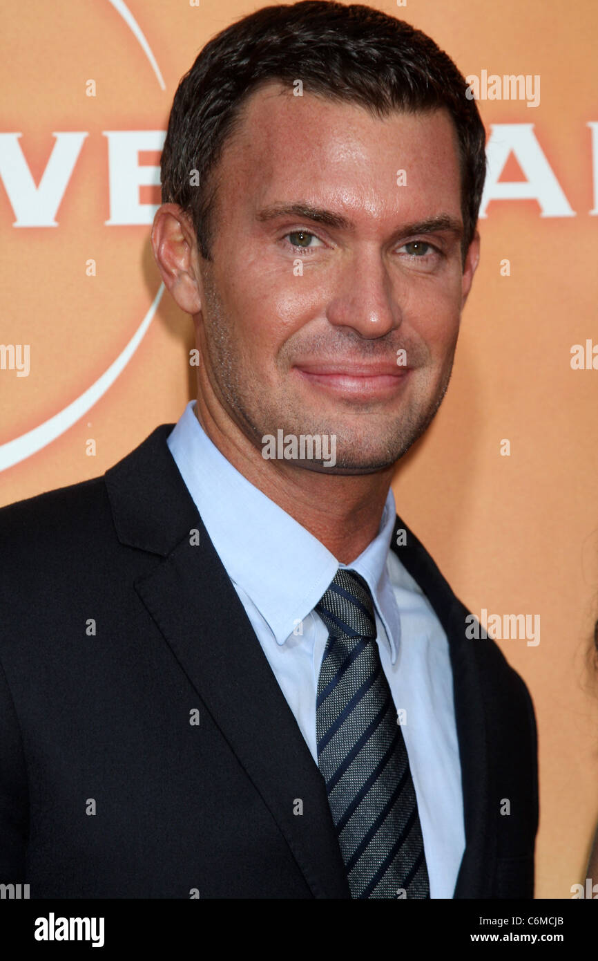 Jeff Lewis NBC Universal's 2010 TCA Summer Party held at the Beverly ...
