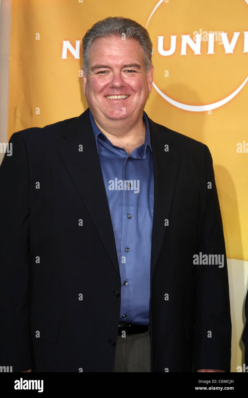 Tim O'Heir NBC Universal's 2010 TCA Summer Party held at the Beverly ...