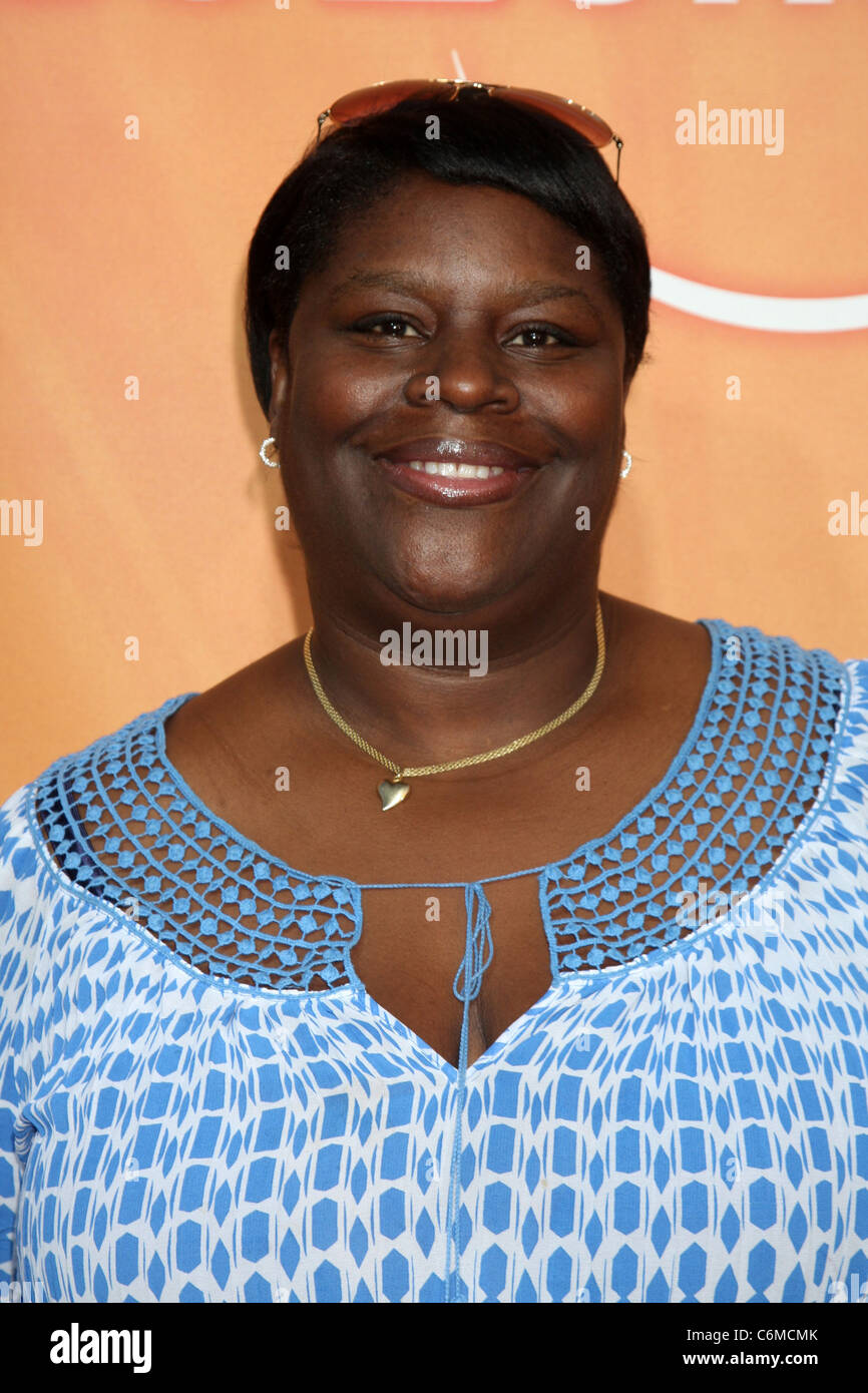 Retta NBC Universal's 2010 TCA Summer Party held at the Beverly Hilton ...