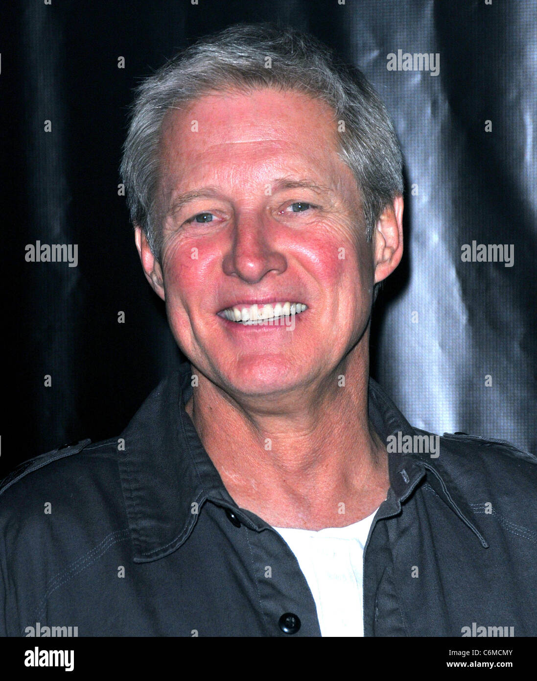 Bruce Boxleitner Comic Con 2010 held at the San Diego Convention Center ...