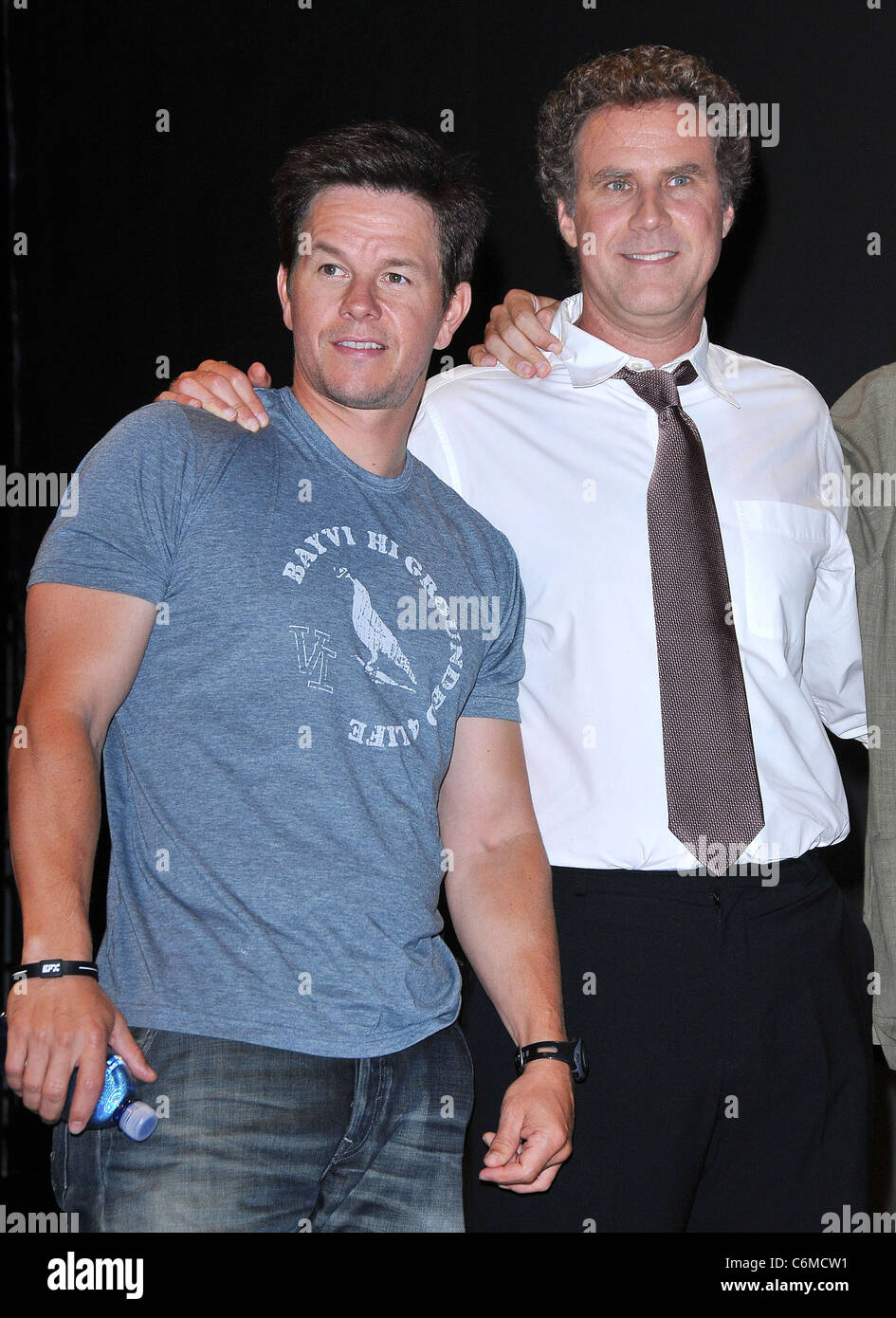 Are Will Ferrell And Mark Wahlberg Friends