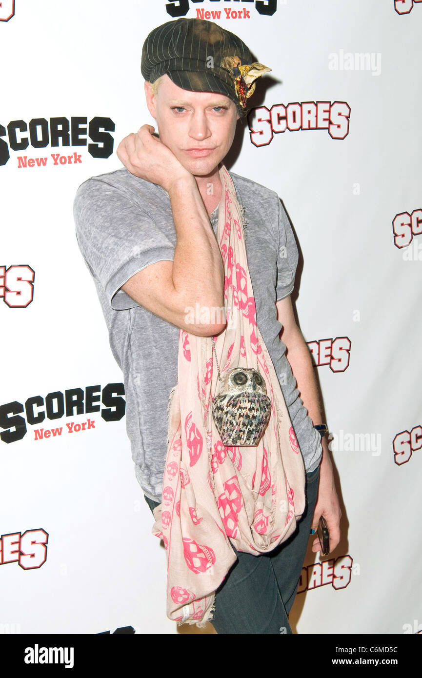 Richie Rich Danielle Staub's Birthday Celebration at Scores Gentleman's ...