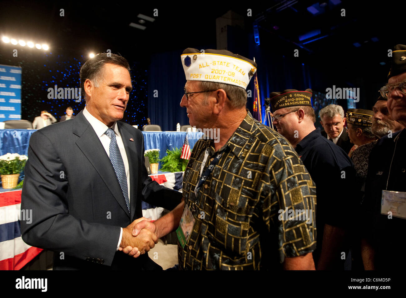 American military campaign hi-res stock photography and images - Alamy