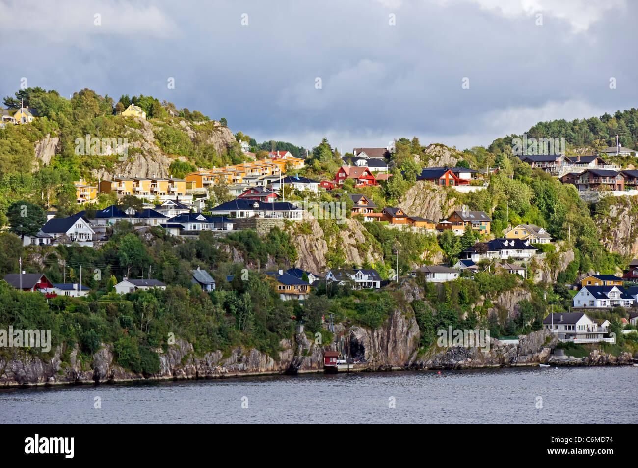 Byfjorden hi-res stock photography and images - Alamy