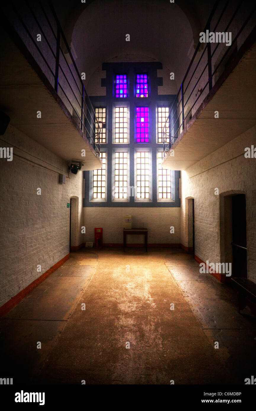 Prison Cell Window Stock Photos & Prison Cell Window Stock Images - Alamy