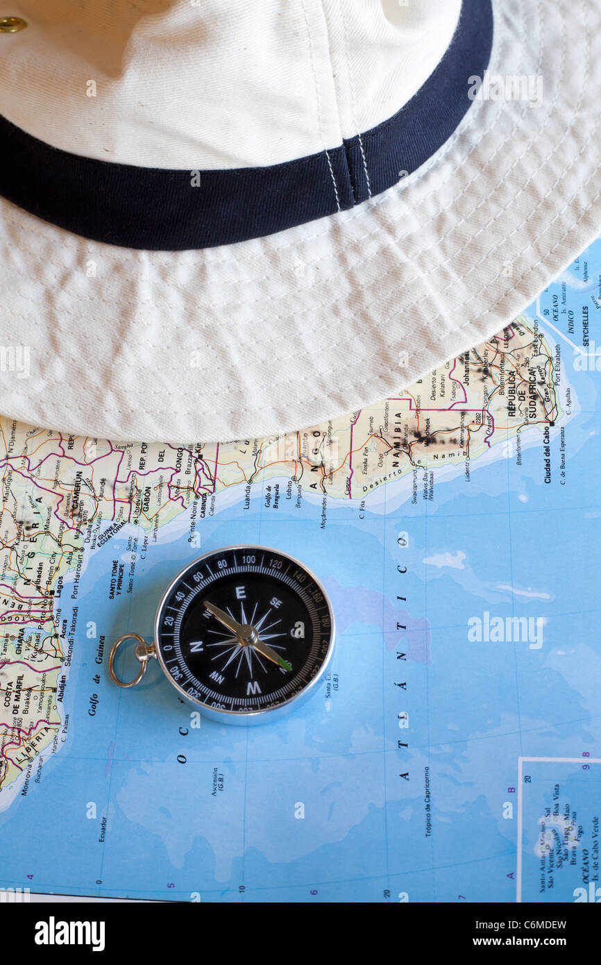 Looking for the destination Stock Photo - Alamy