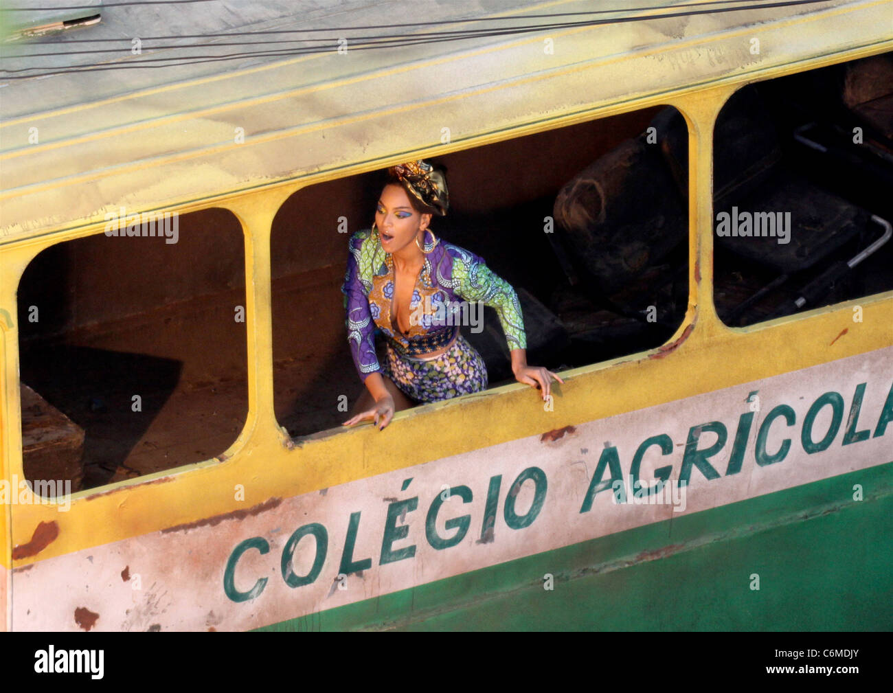 Beyonce knowles alicia keys hi-res stock photography and images - Alamy