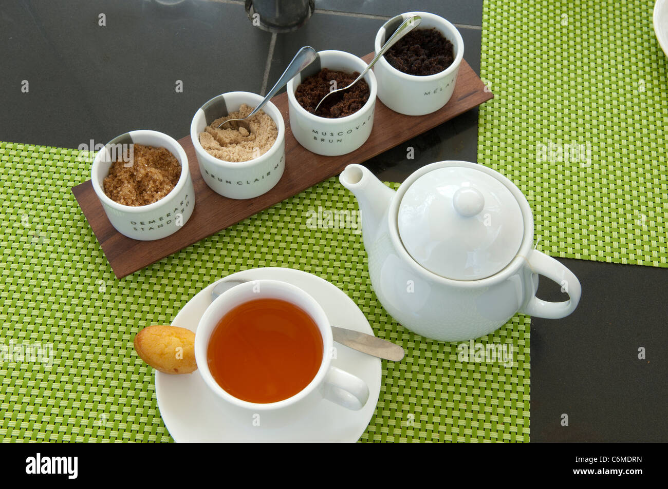 Mauritian tea hi-res stock photography and images - Alamy