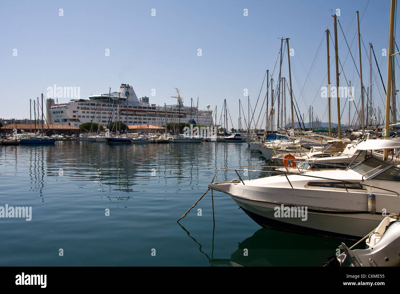 Toulon High Resolution Stock Photography and Images - Alamy