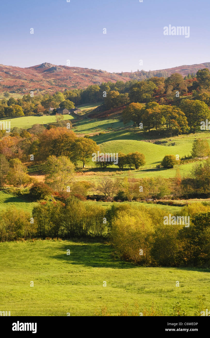 English rural scenes hi-res stock photography and images - Alamy