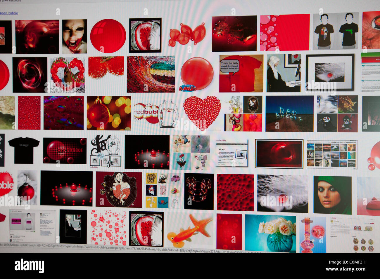 Redbubble logo hi-res stock photography and images - Alamy