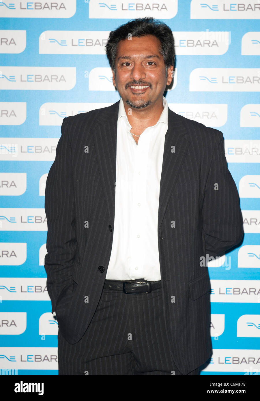 Nitin Ganatra Lebara Music VIP launch party at The Lebara Jai Ho AR ...
