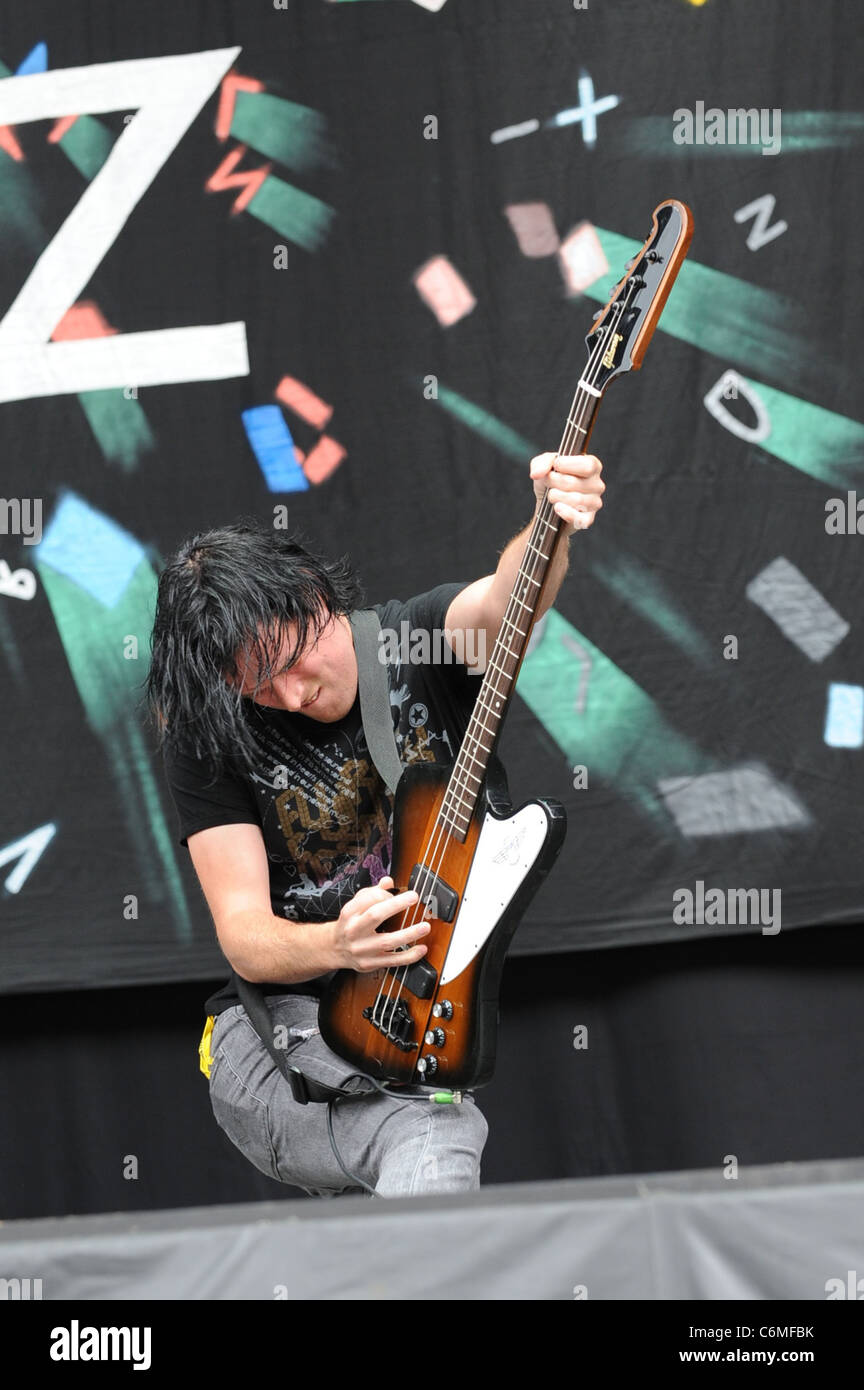 Fuji rock festival hi-res stock photography and images - Alamy