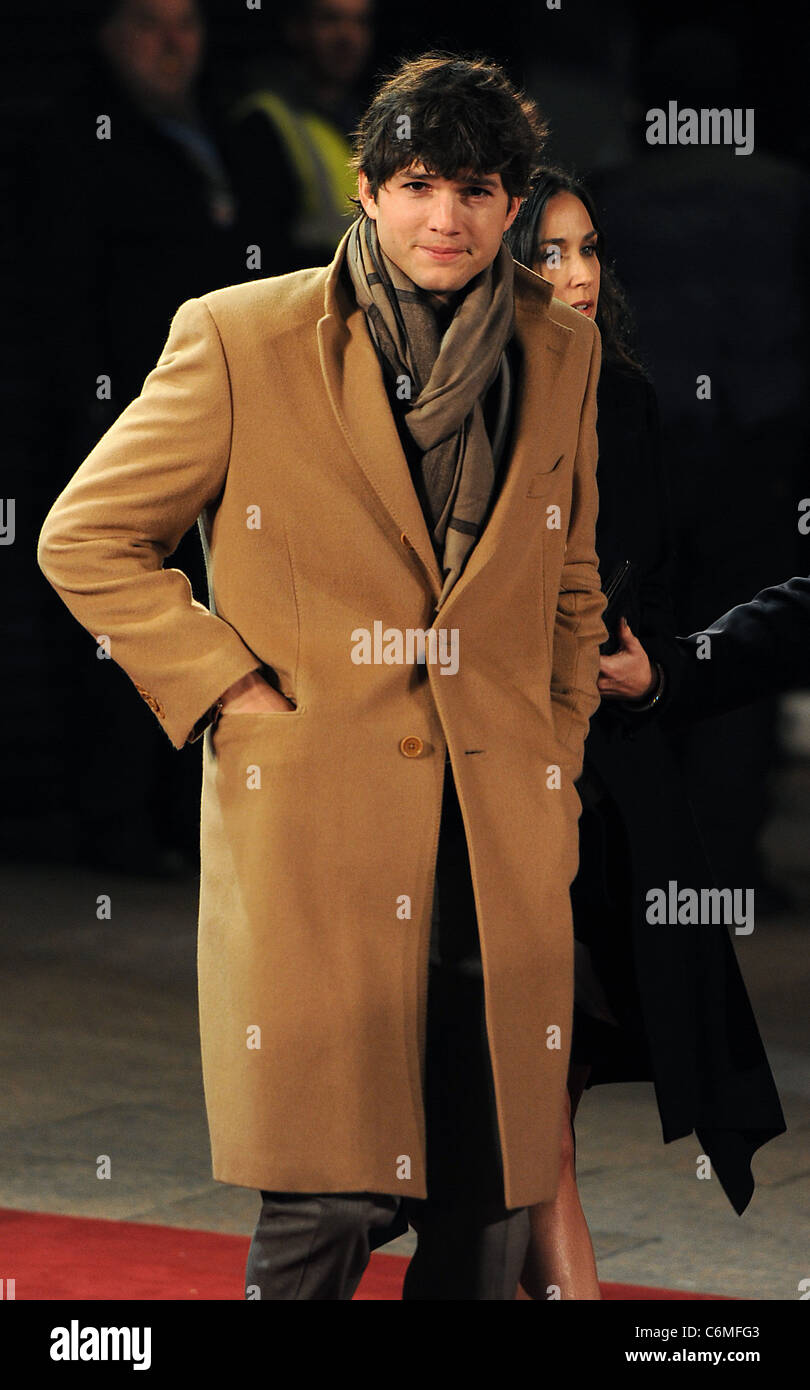 Demi moore london hi-res stock photography and images - Alamy