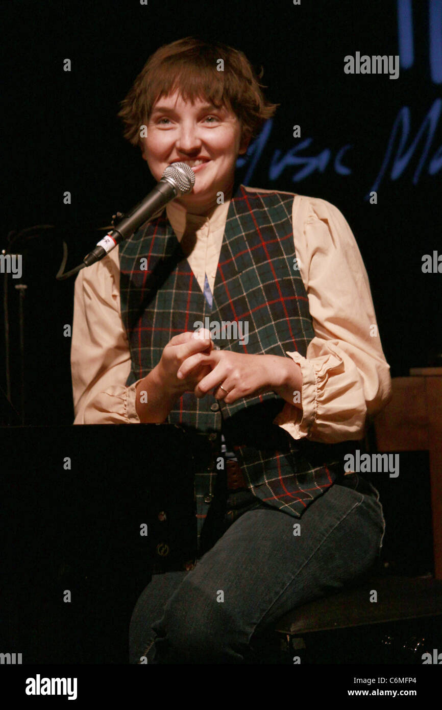 Cynthia Hopkins Ars Nova 54 10 Music Marathon featuring Cynthia Hopkins ...