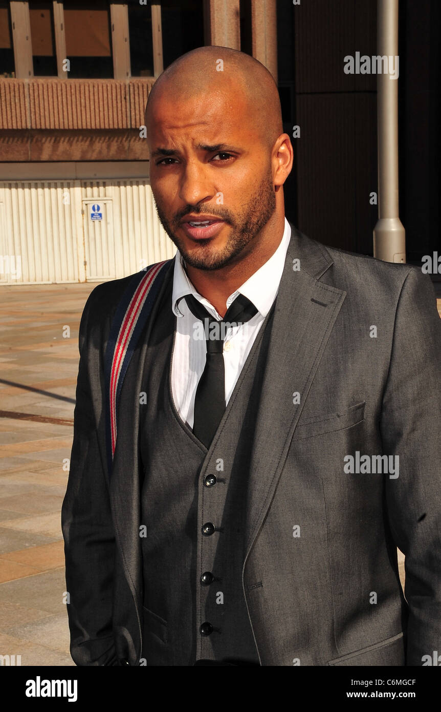 Ricky Whittle Strictly Come Dancing star Ricky Whittle has been cleared ...
