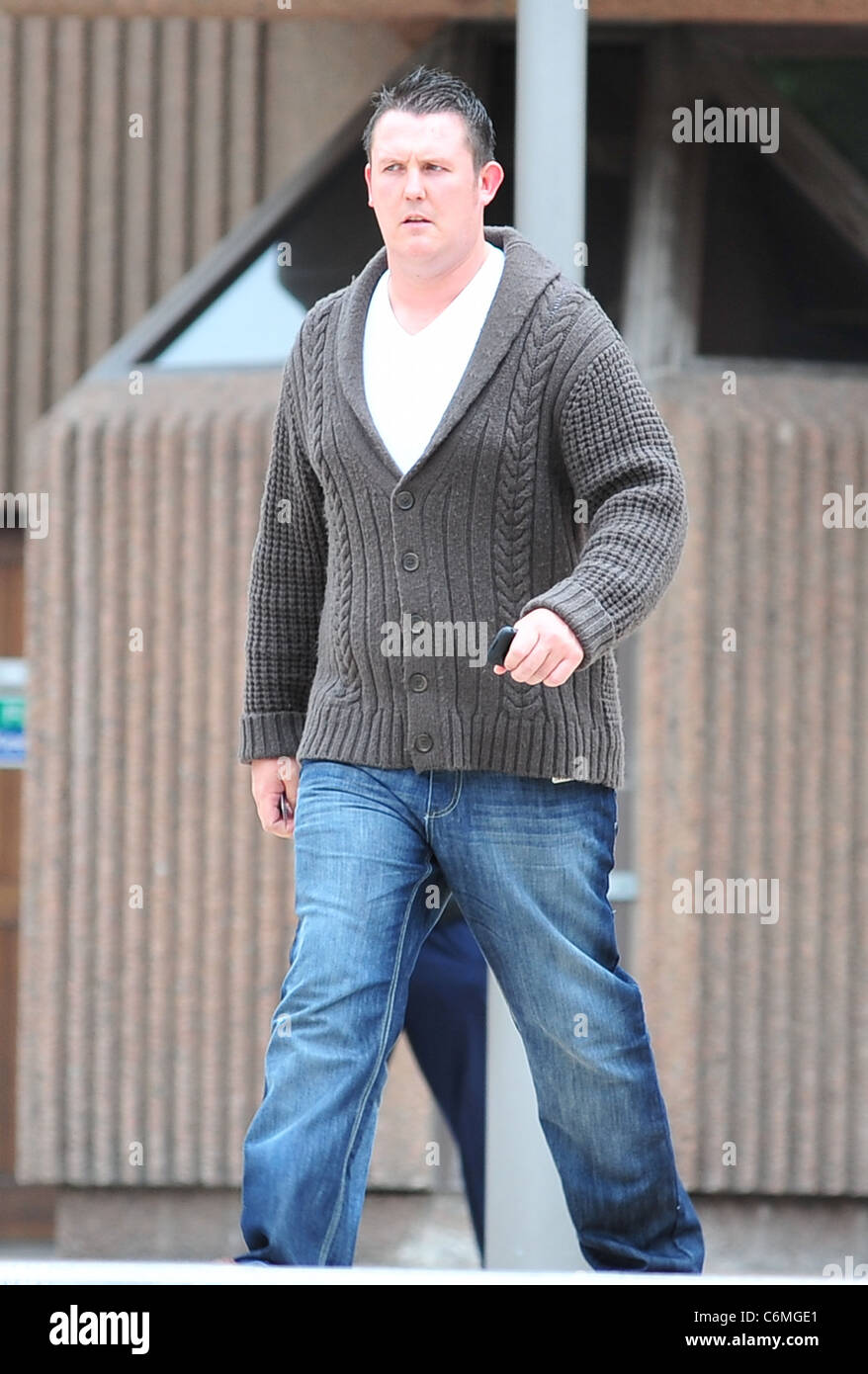 Stephen Farrell Strictly Come Dancing star Ricky Whittle has been ...