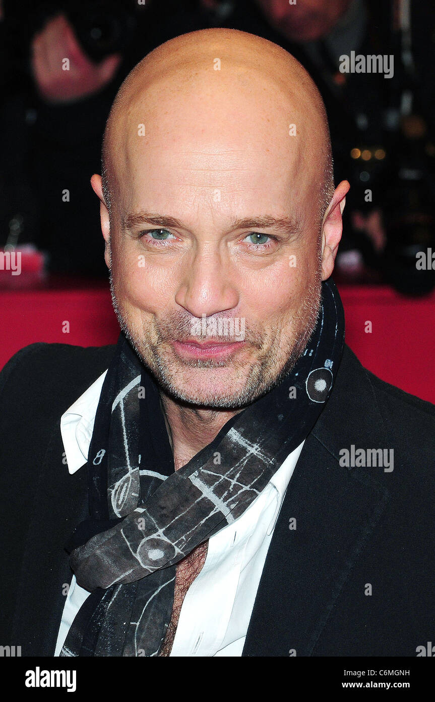 Christian Berkel 60th Berlin International Film Festival (Berlinale ...