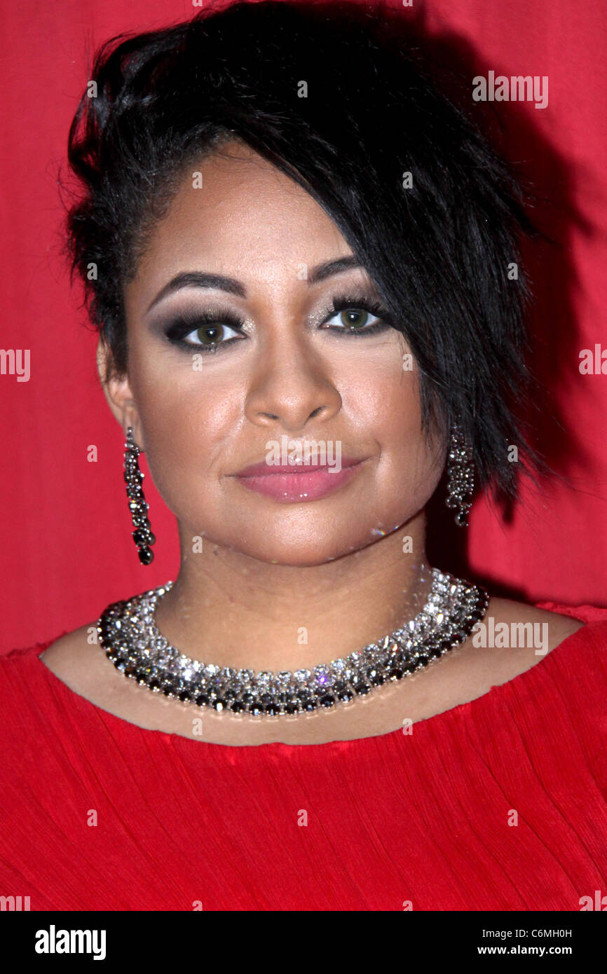 Raven symone 2010 hi-res stock photography and images - Alamy