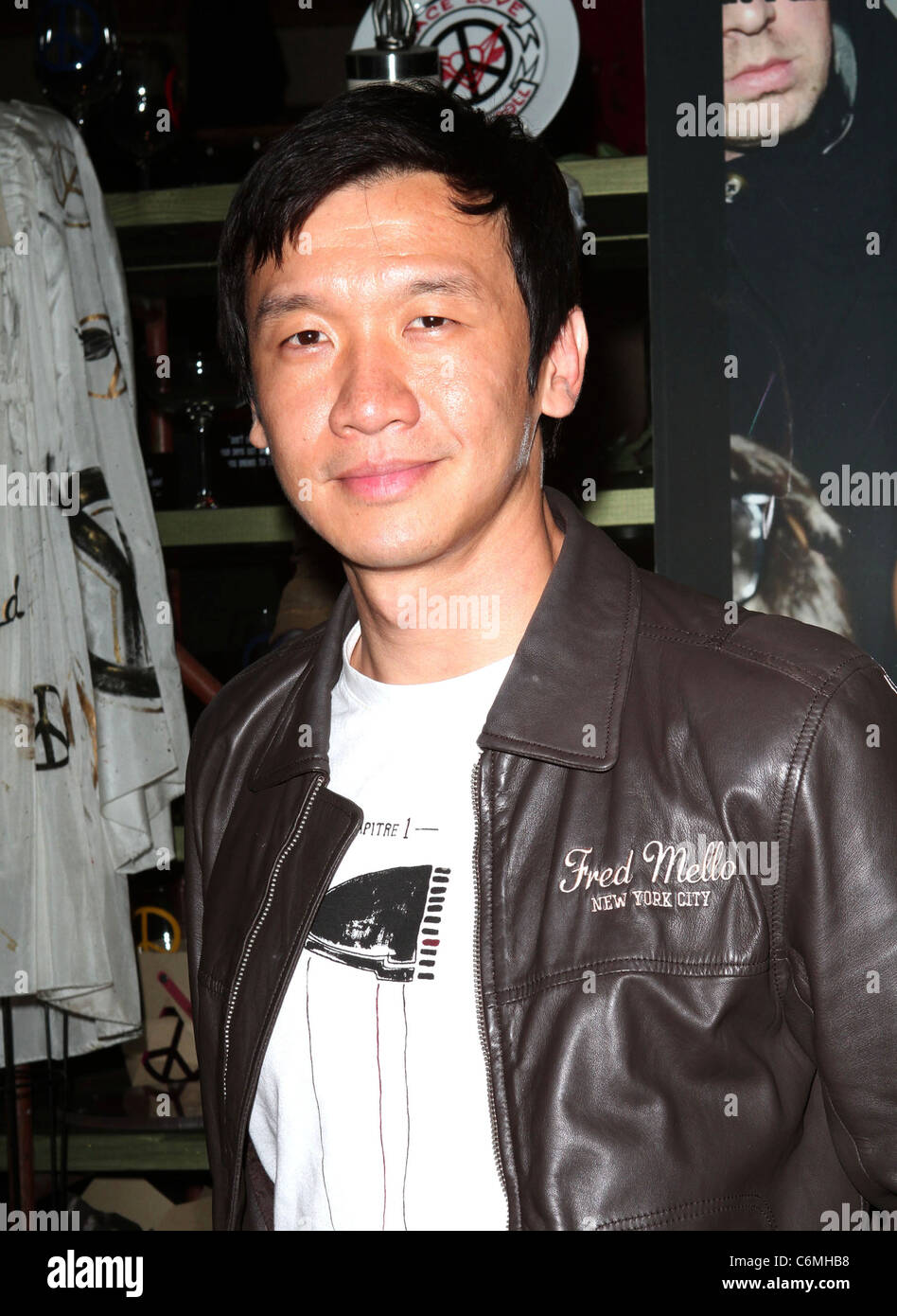 Chin Han Julia Gerard celebrates her birthday at JGerard Design Gallery ...
