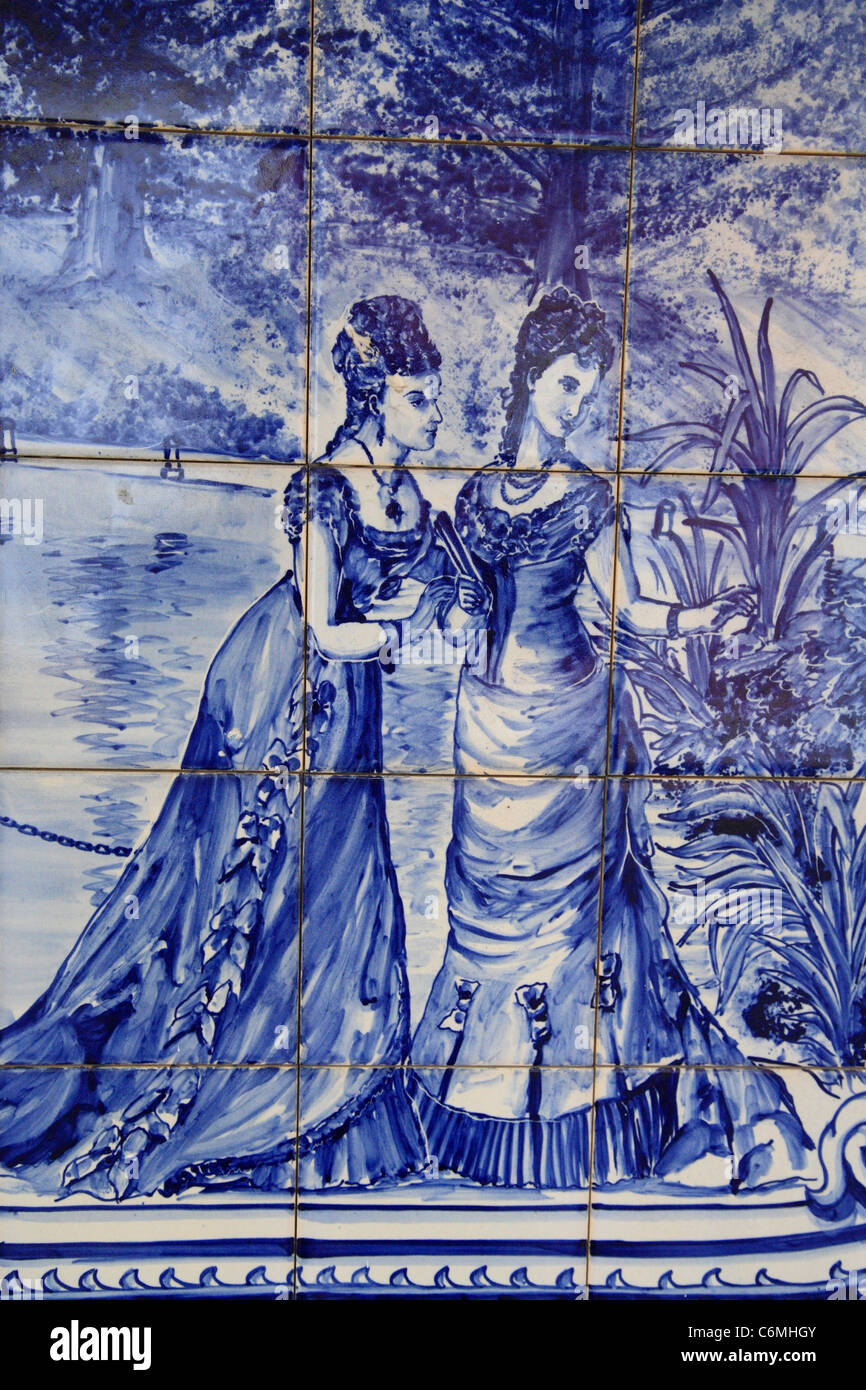 Victorian mural art hi-res stock photography and images - Alamy