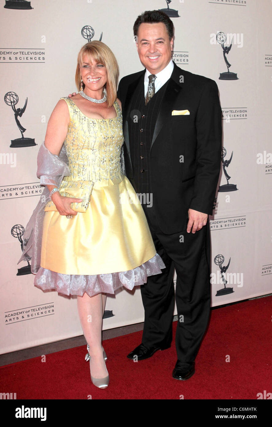 George pennacchio wife erin pennacchio hi-res stock photography and ...