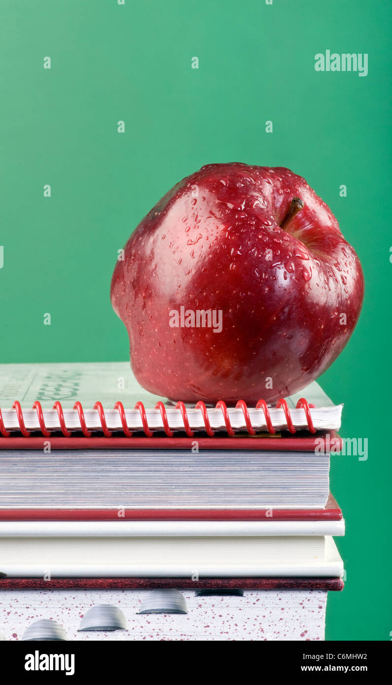Back to School with room for your type Stock Photo - Alamy