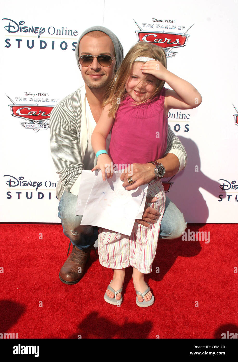 Joey Lawrence Disney Movies