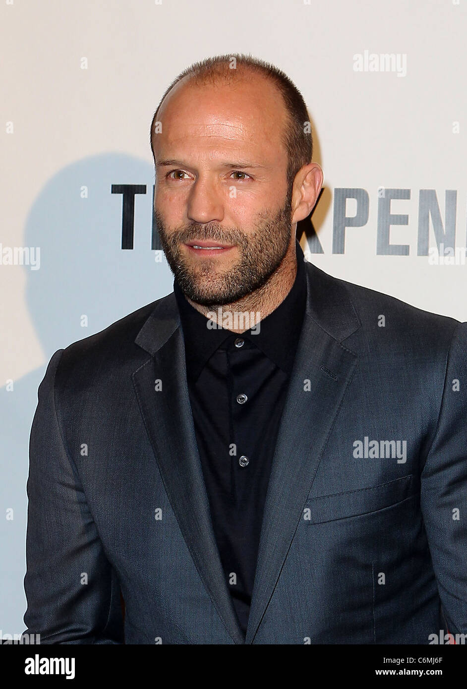 Jason Statham Special Screening of ' The Expendables' at Planet ...