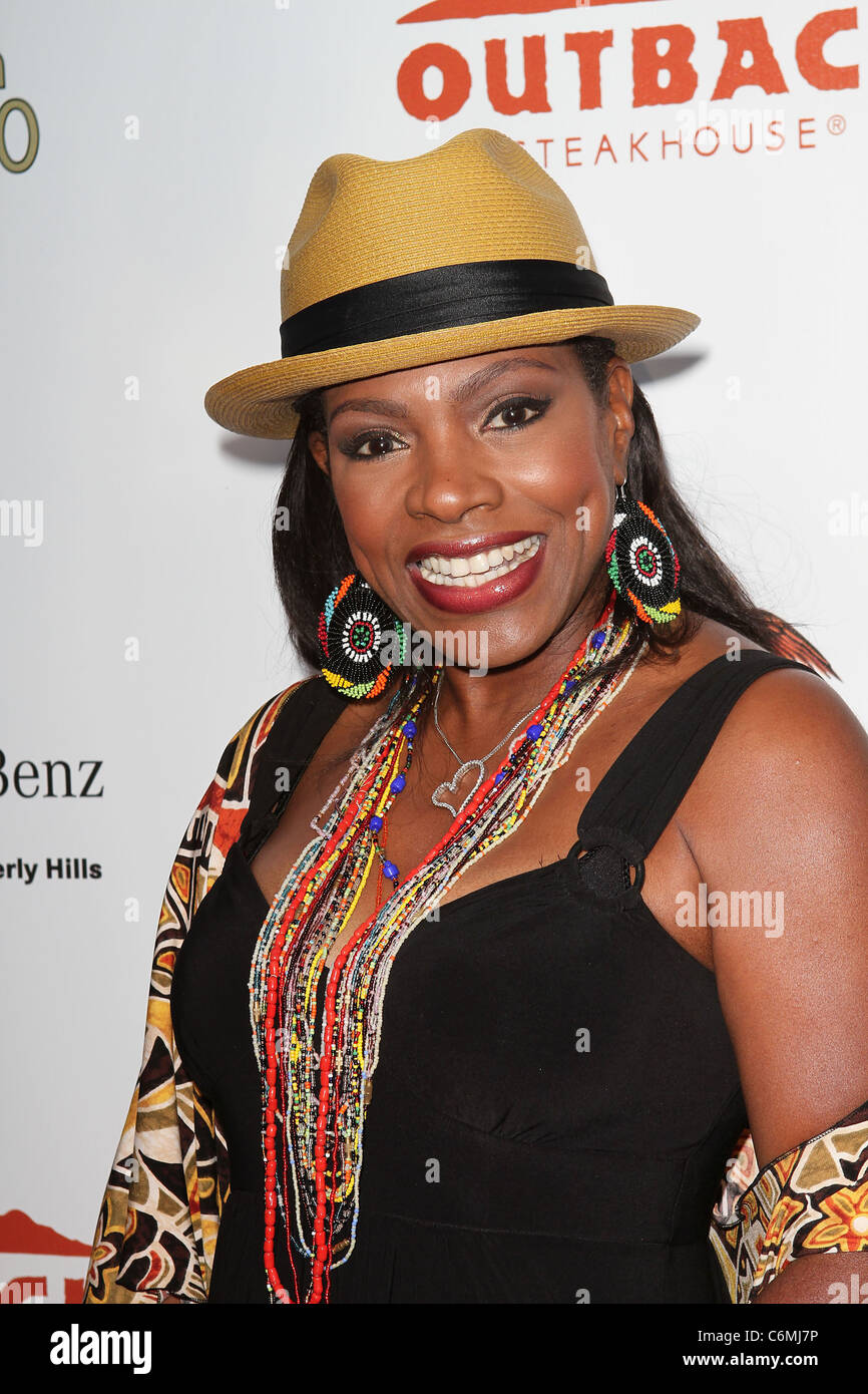 Sheryl Lee Ralph HollyRod Foundation 12th Annual Design Care held At ...