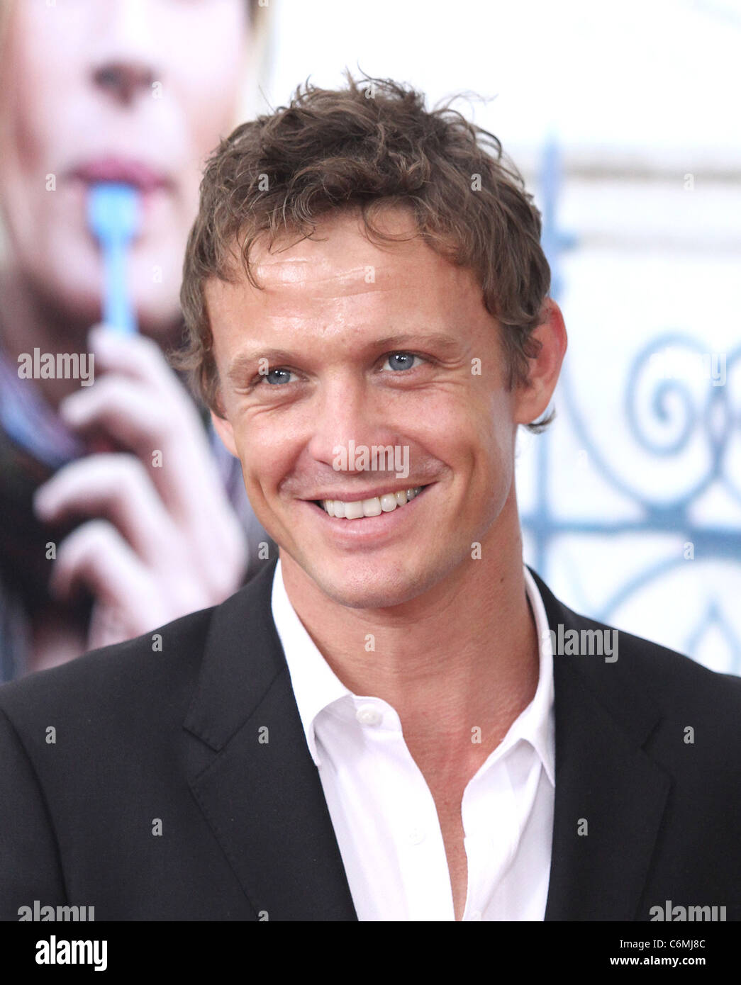 Eat Pray Love David Lyons