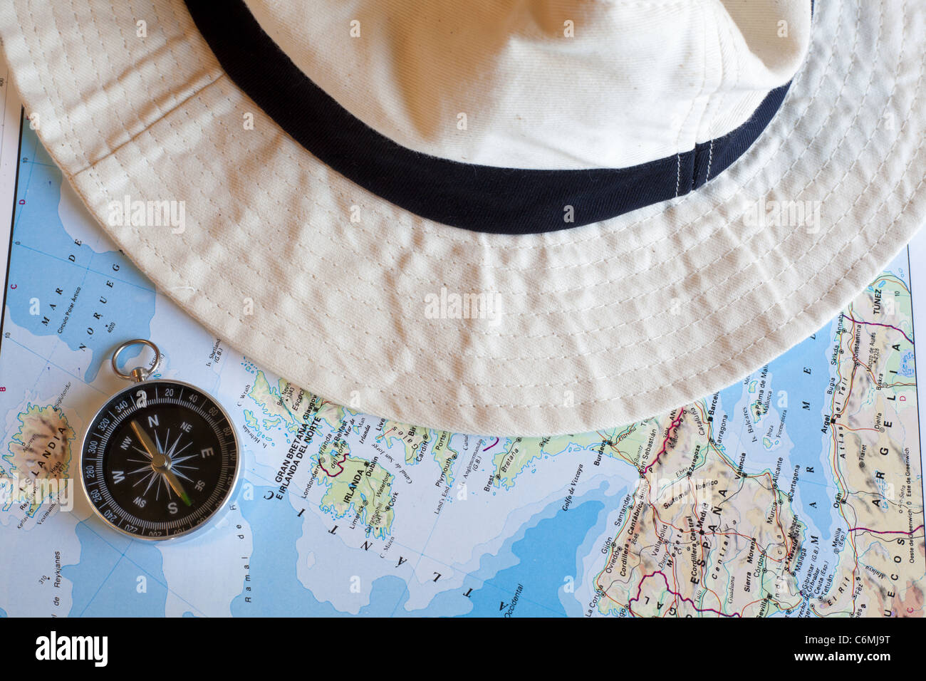 Looking for the destination Stock Photo - Alamy
