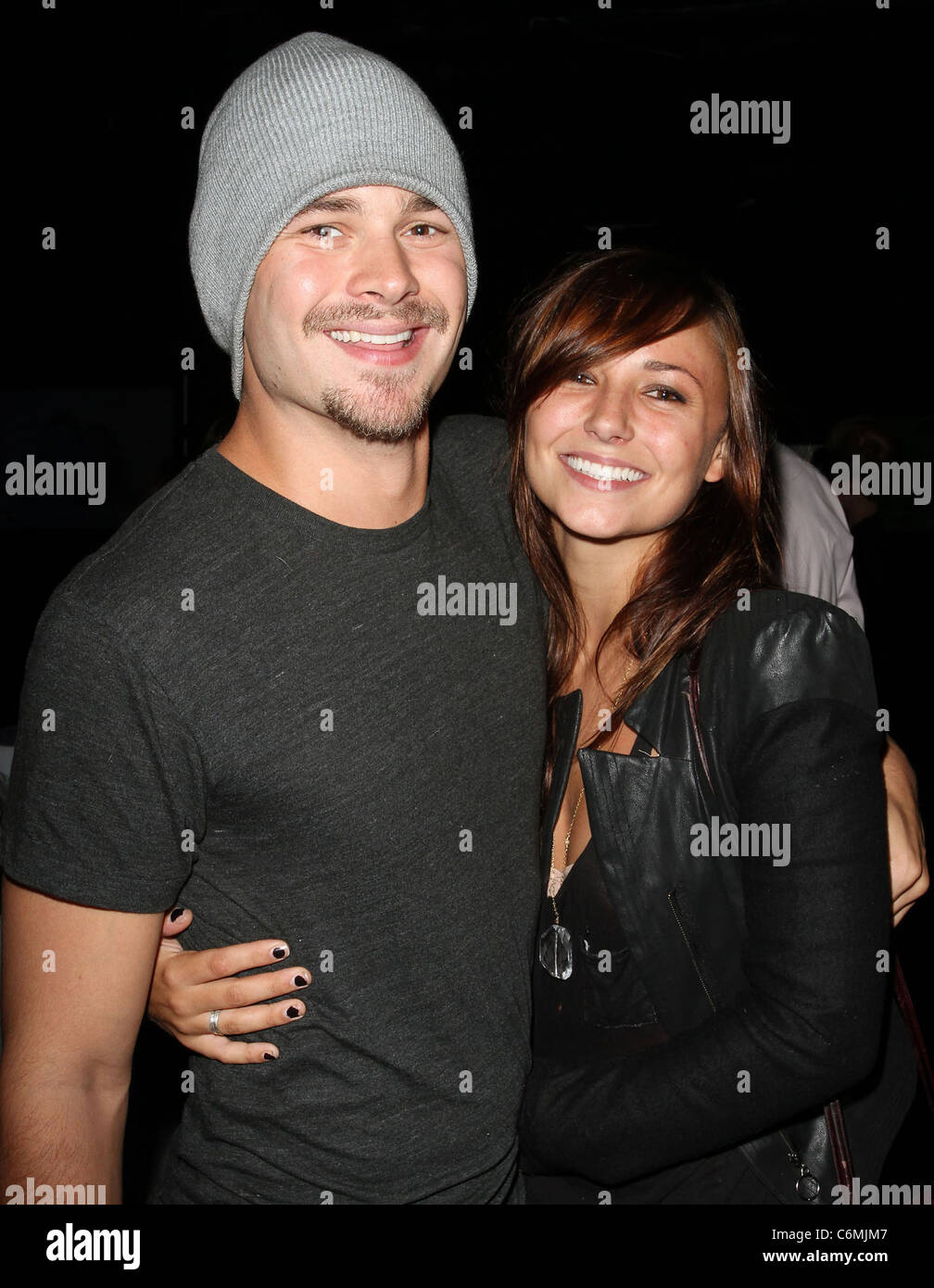 Actor Patrick John Flueger