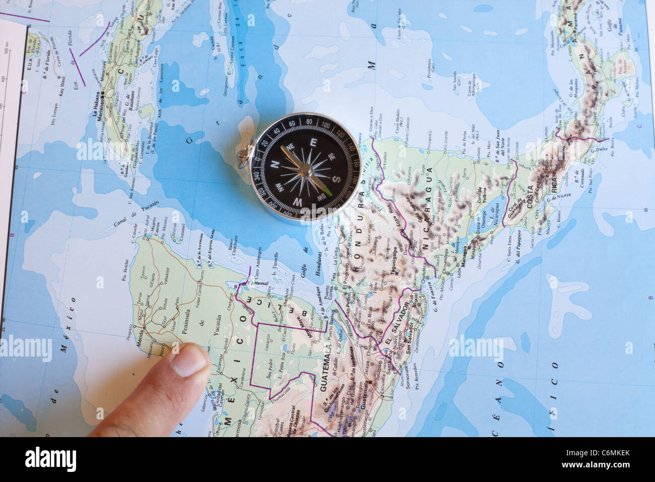 Looking for the destination Stock Photo - Alamy