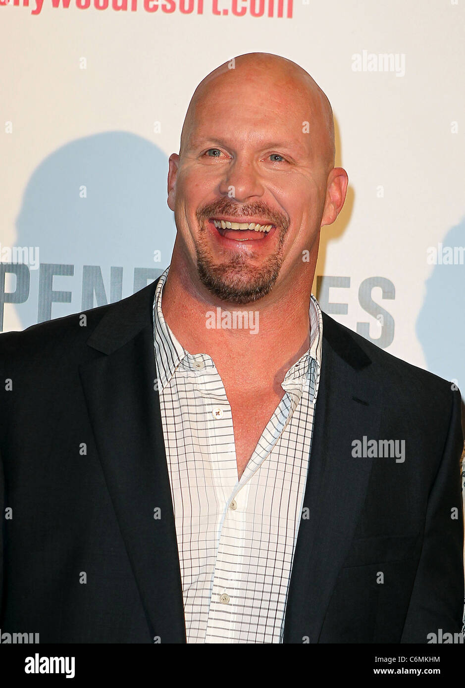 Steve Austin Expendables High Resolution Stock Photography and Images ...
