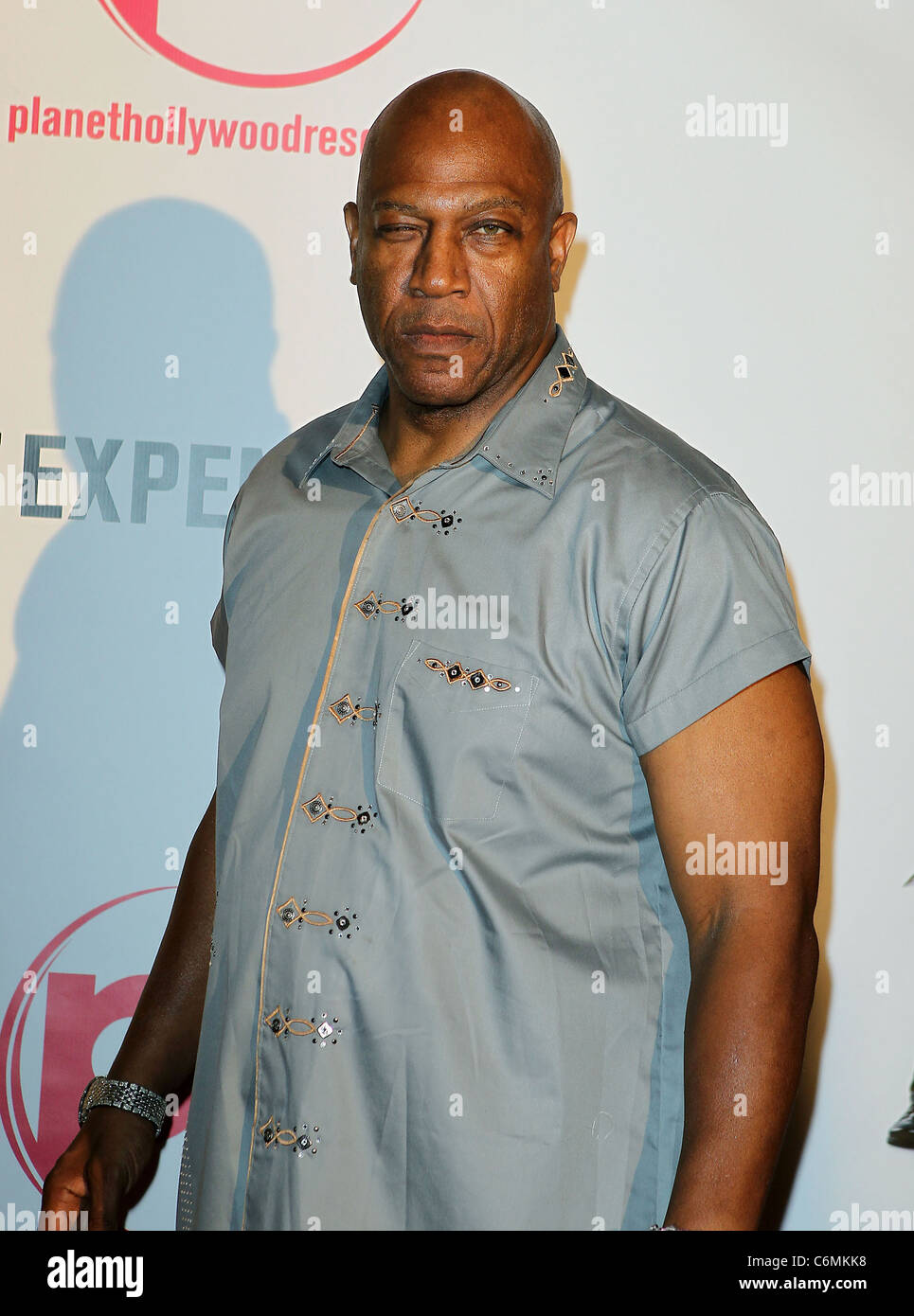 Tommy Tiny Lister Special Screening of ' The Expendables' at Planet ...