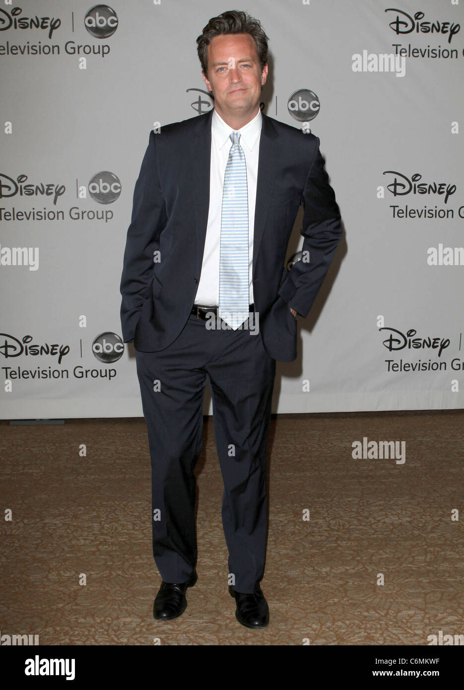 Matthew Perry Disney ABC Family 2010 Summer TCA Tour held at The ...