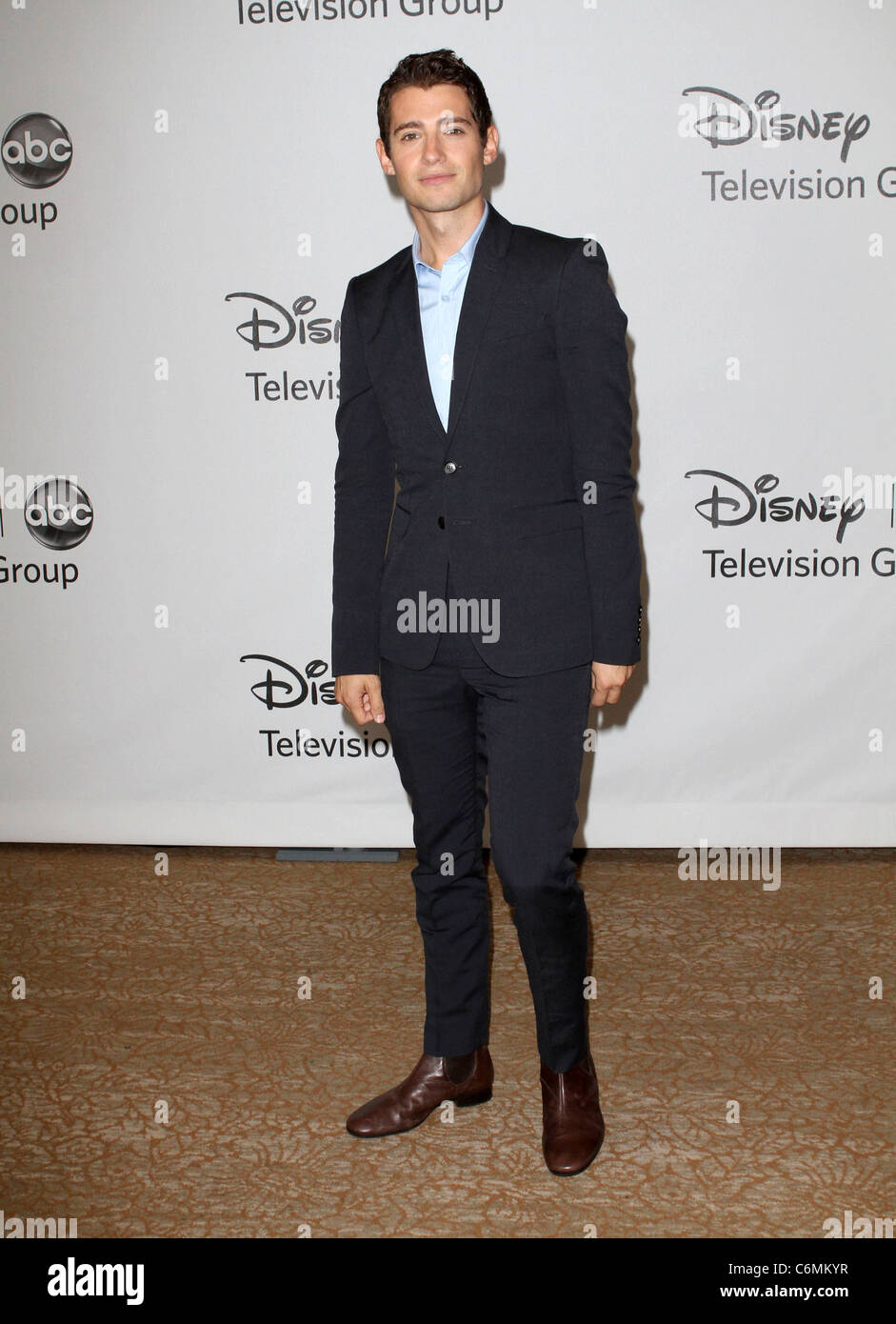 Julian Morris Disney ABC Family 2010 Summer TCA Tour held at The ...