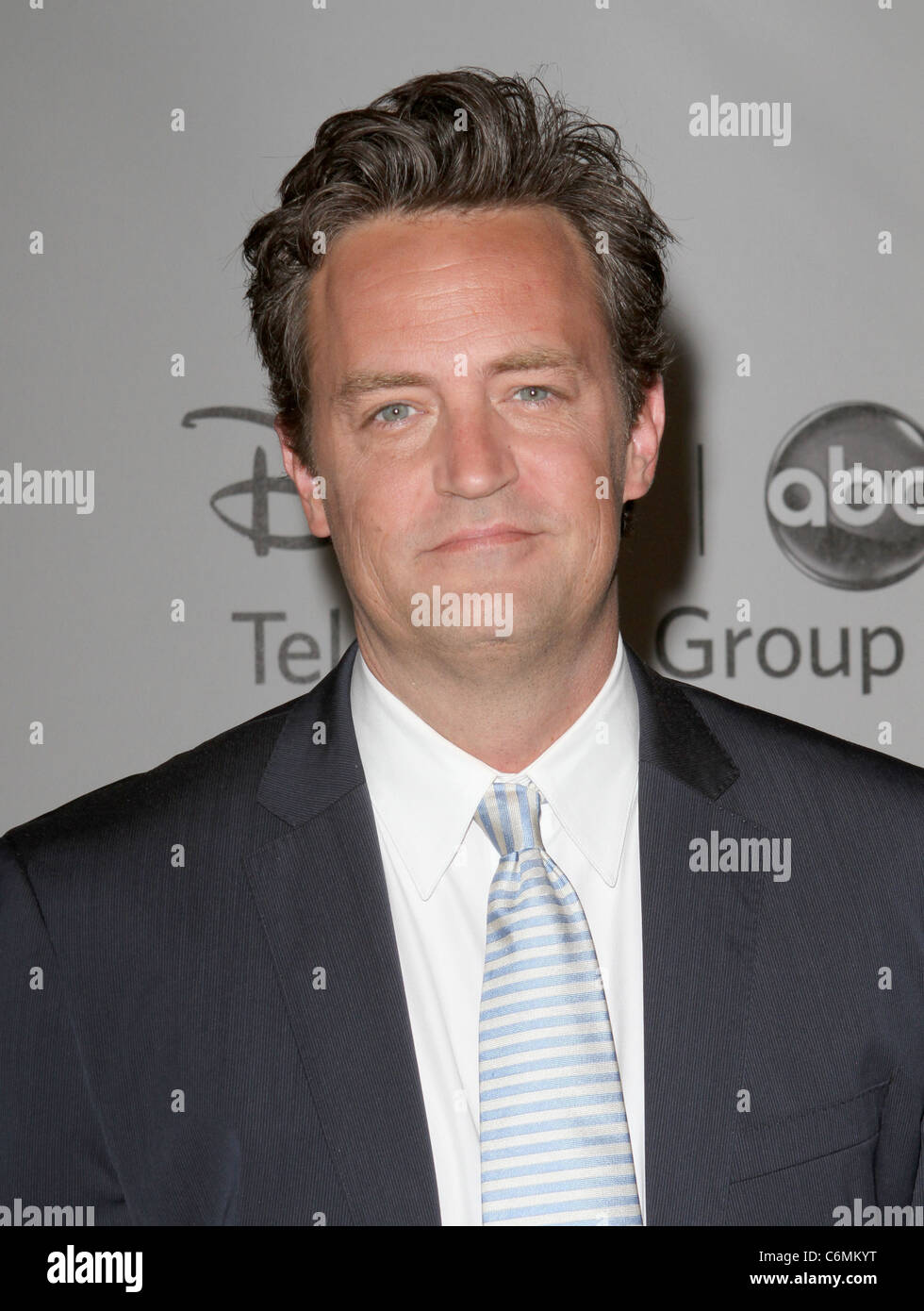 Matthew Perry Disney ABC Family 2010 Summer TCA Tour held at The ...